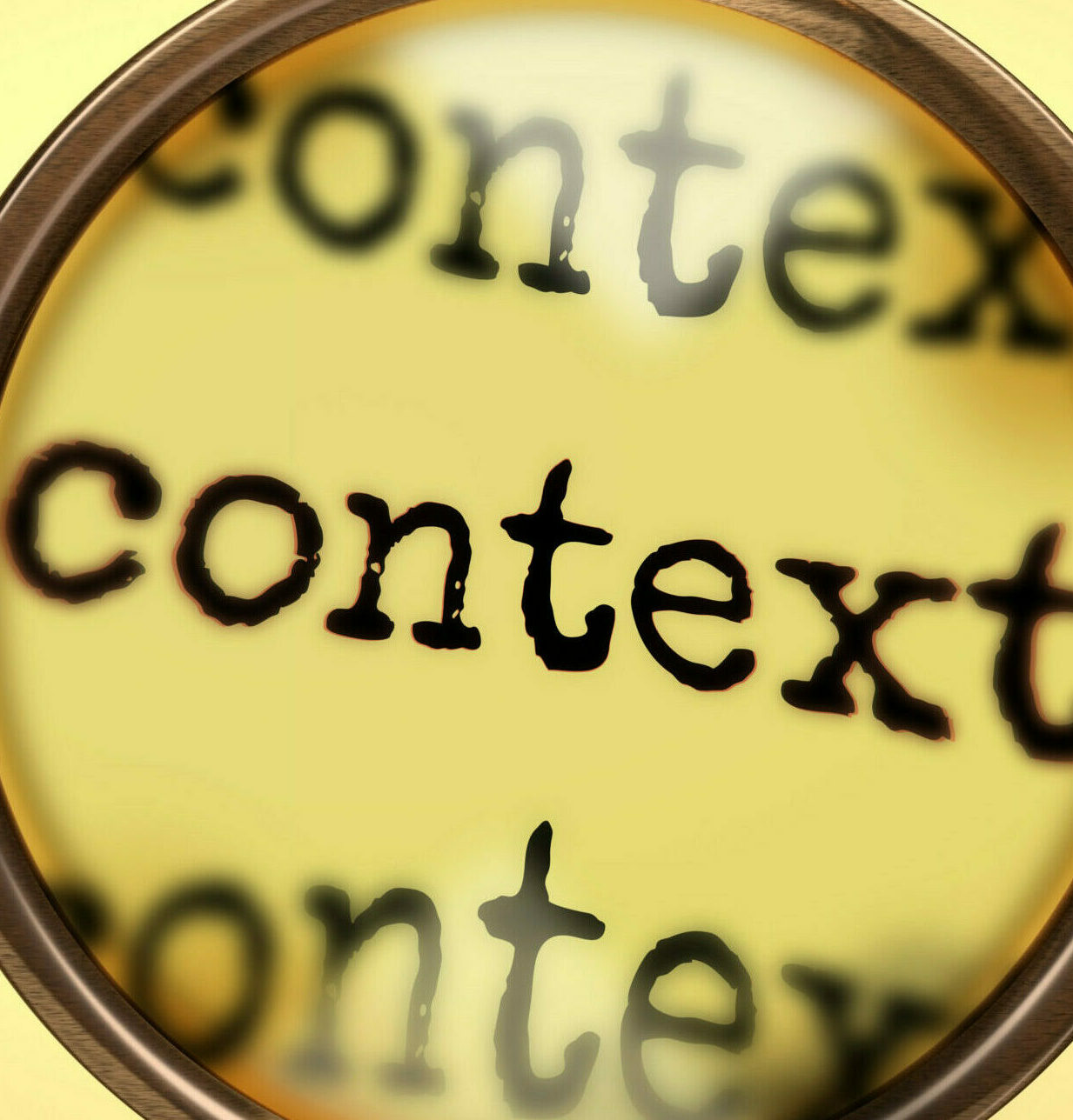 Context matters - BTS